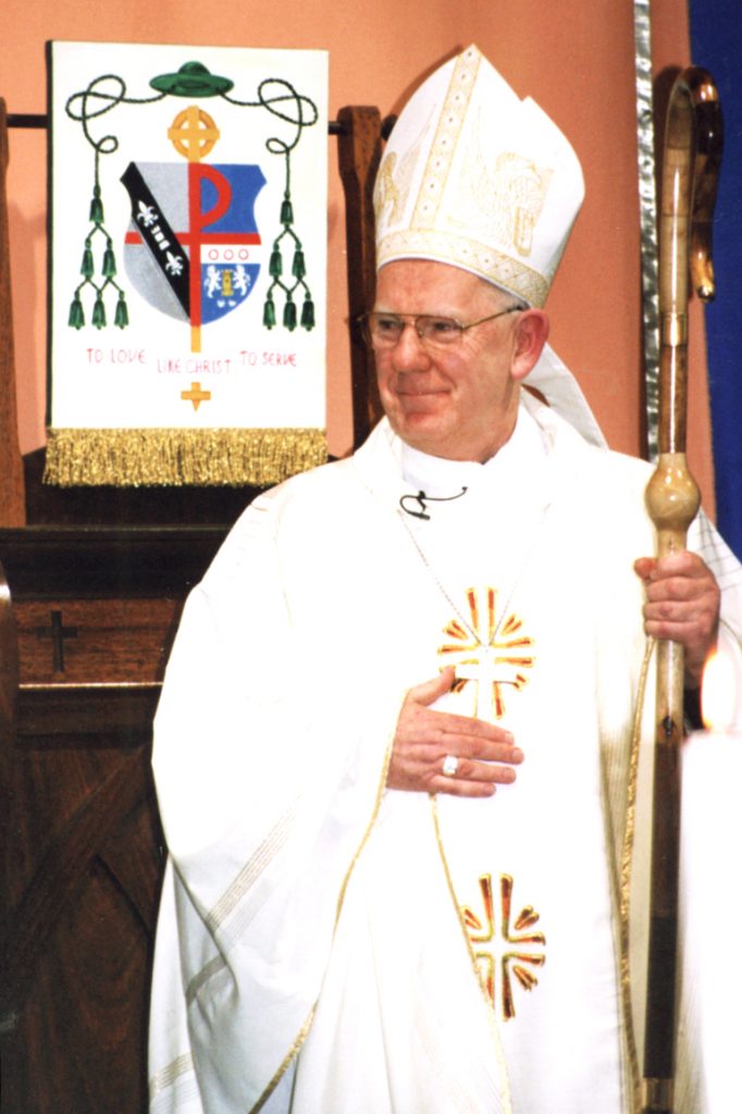 Bishop Gerard Holohan 2017 Easter Message: | The Record